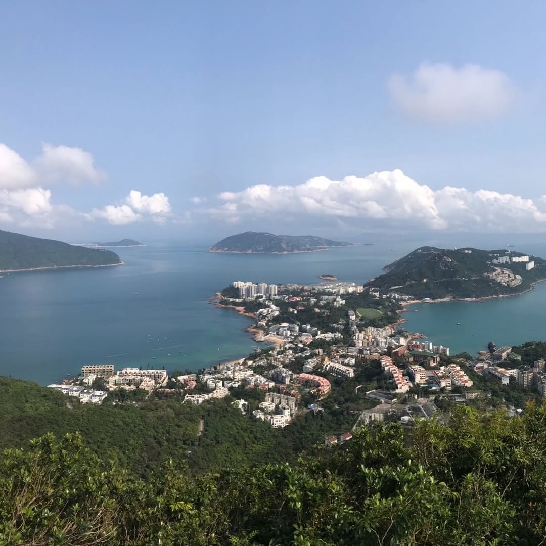 The Wilson Trail - Section 1: From Stanley To Wong Nai Chung Gap ...
