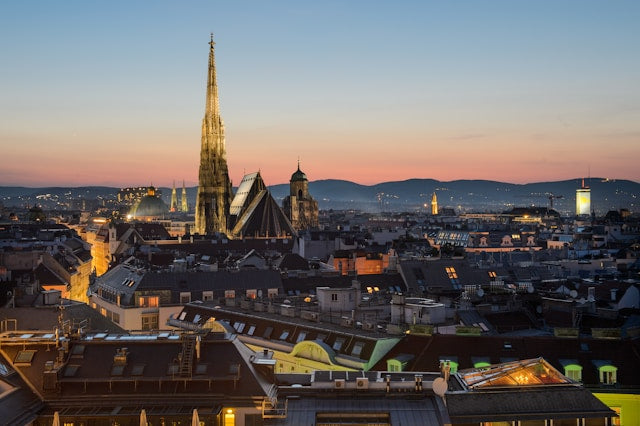 Vienna City Marathon: Race Guide, Routes & Distances – MyTrail.Run