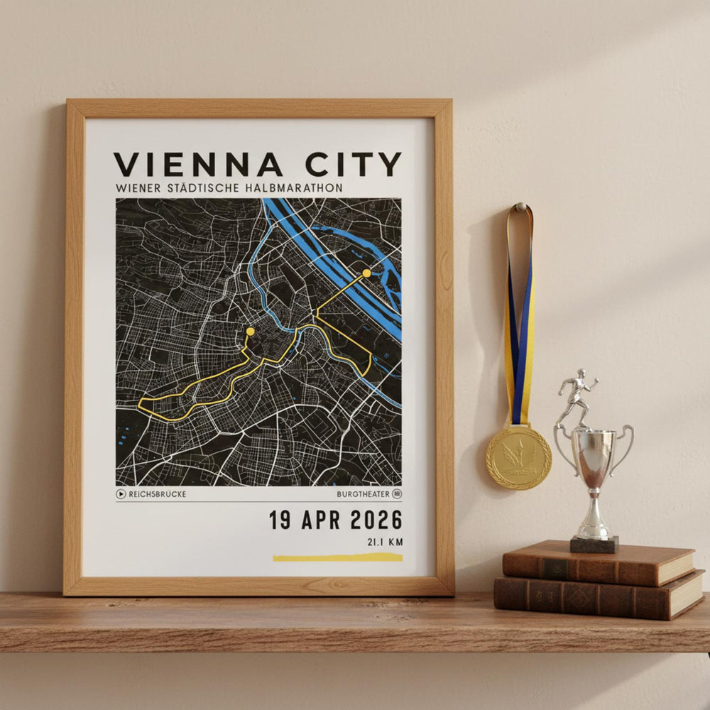 Vienna City Marathon: Race Guide, Routes & Distances – MyTrail.Run